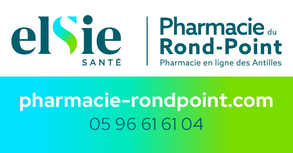 Pharmacie du Rond-Point - Pharmacie en ligne des Antilles