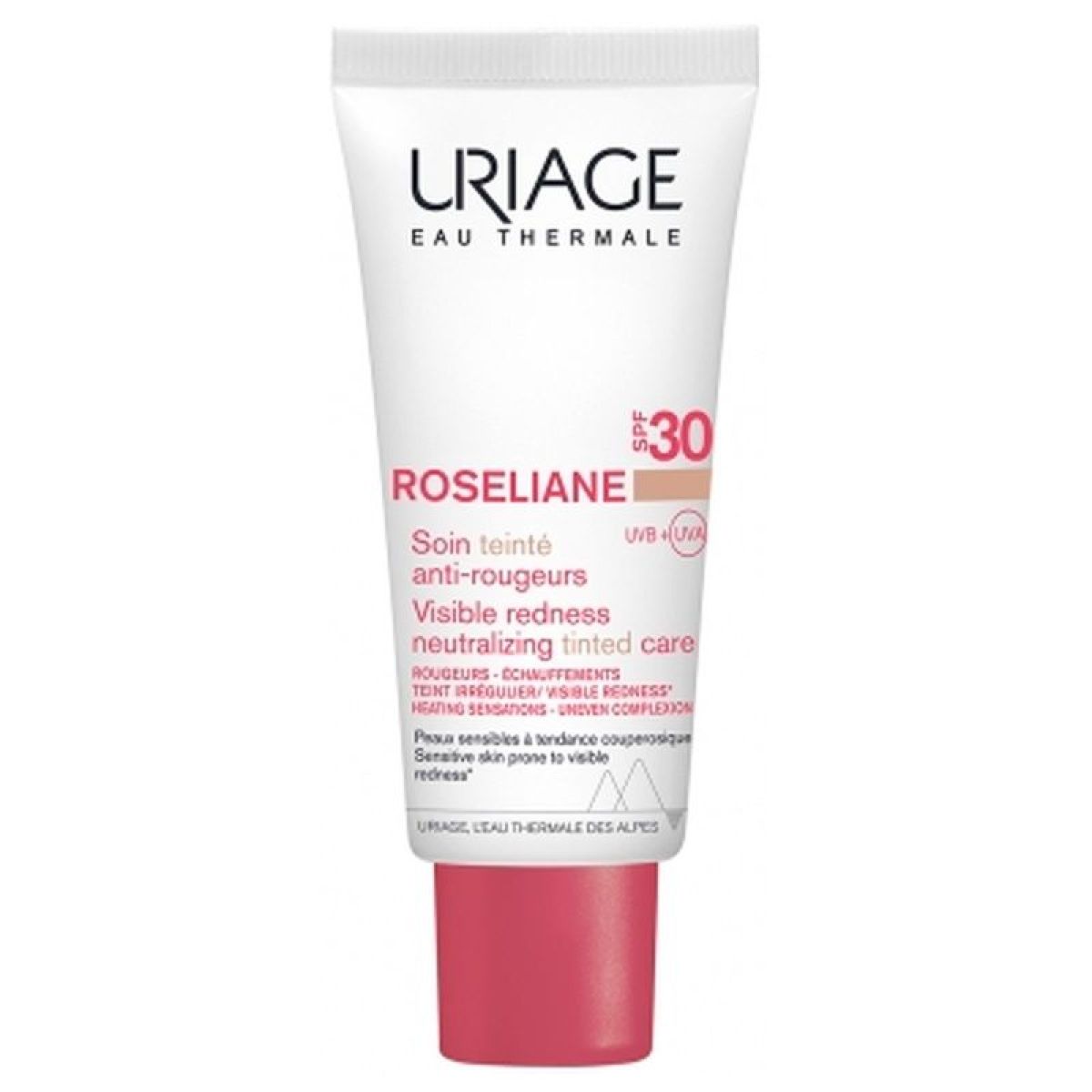 Uriage Roseliane Spf30 Cc Cr 40Ml