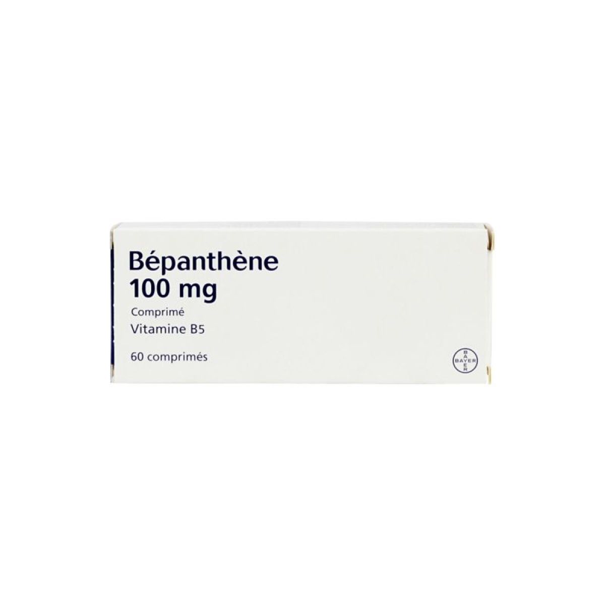 BEPANTHENE BAYER 100MG