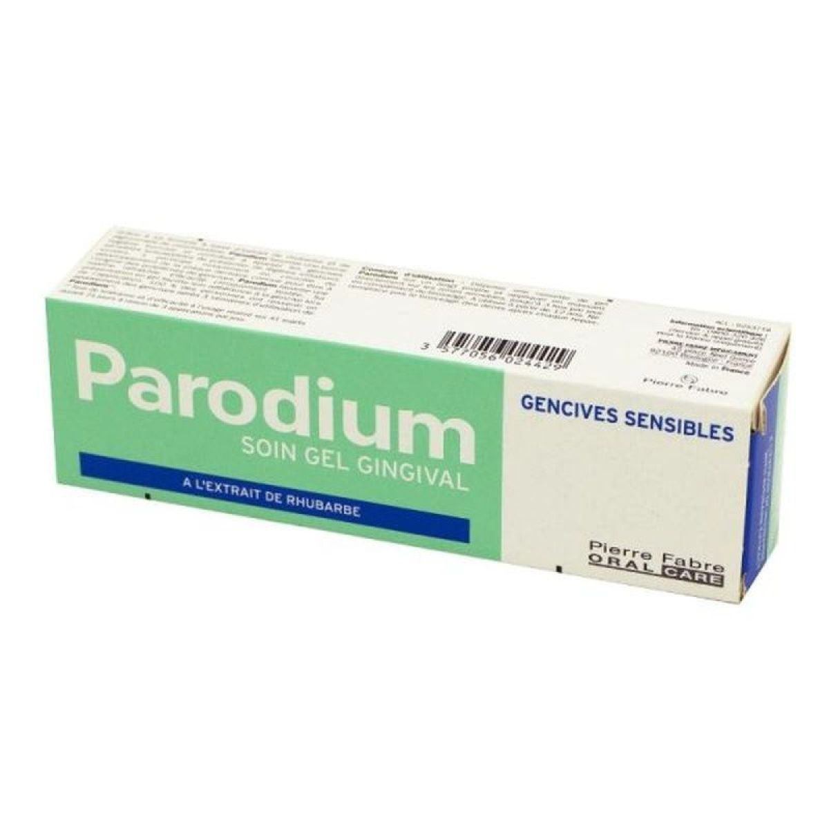 Parodium Soin Gel Gingival 50 Ml