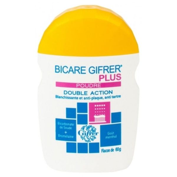 Gifrer Bicare Plus, flacon - 60g