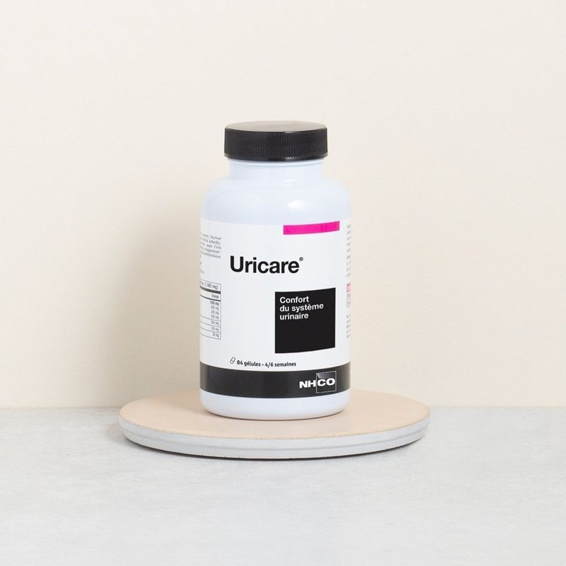 Uricare Gél Conf Urinaire B/84