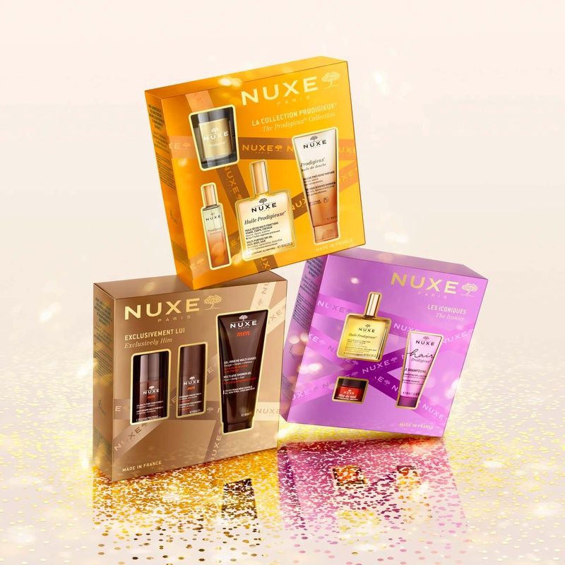Nuxe Coff Hle Prodigieuse Noel25