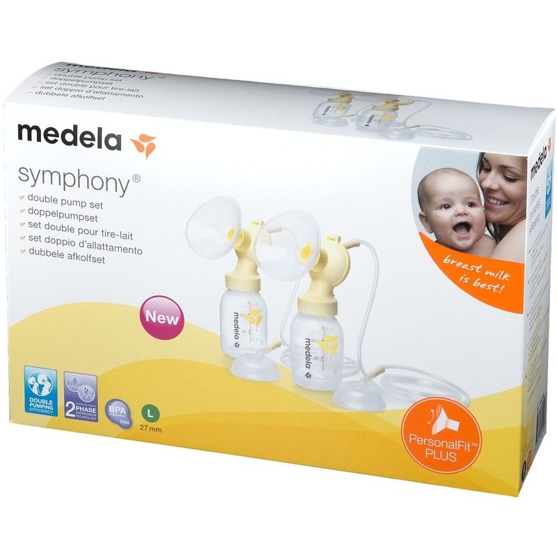 Set Symphony Personalf+ Dbl 27Mm