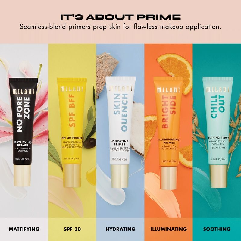 Milani Skin Quench Primer Hydratant