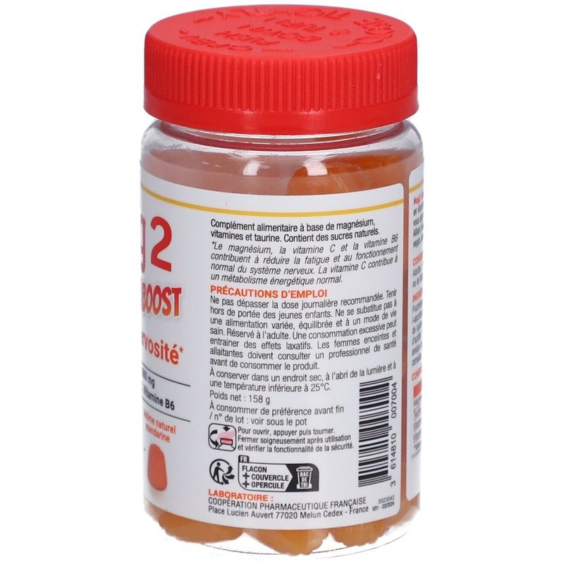Mag 2 Boost Gommes 45