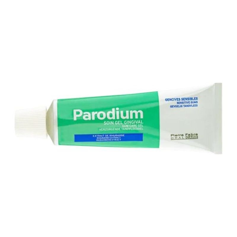 Parodium Soin Gel Gingival 50 Ml